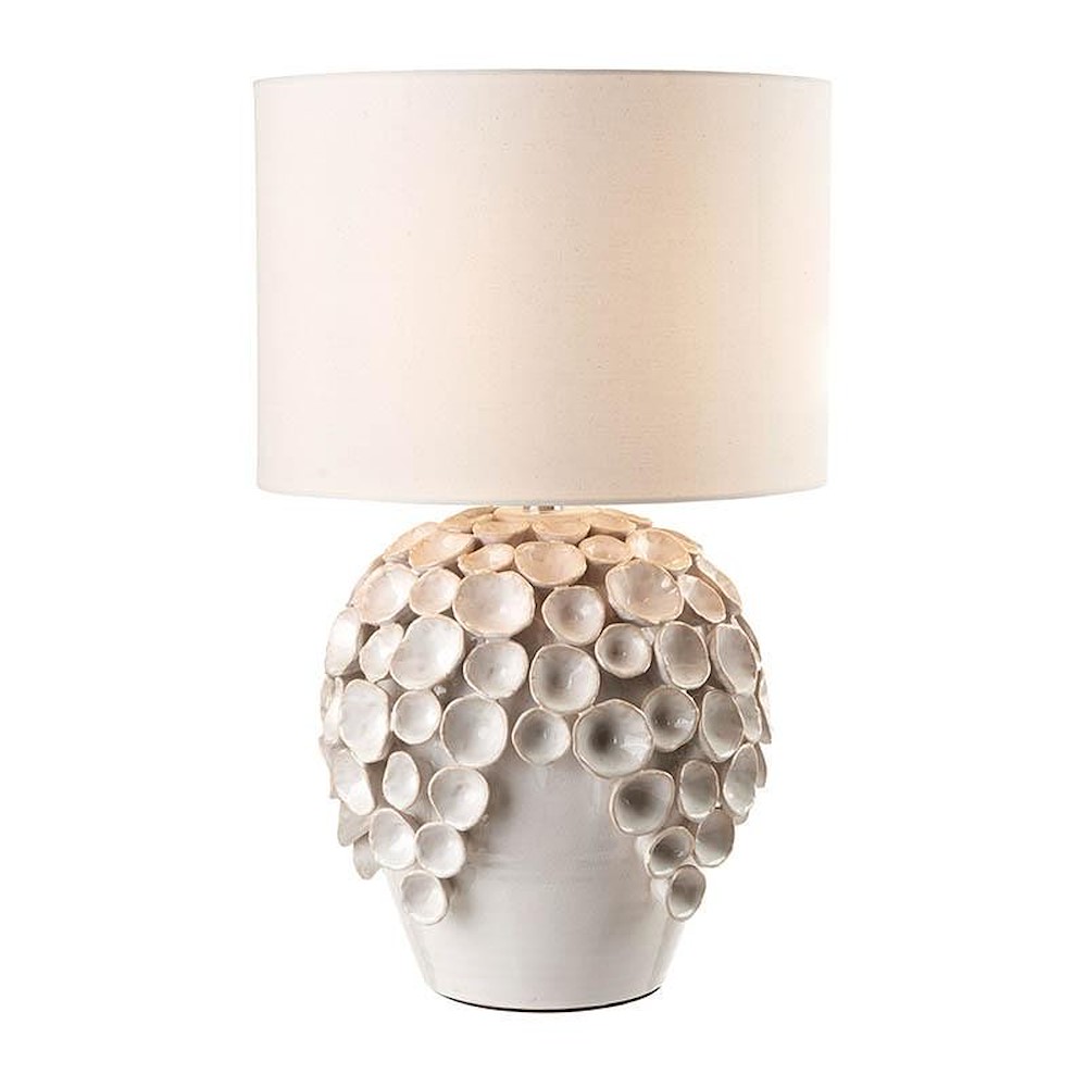 L'Oca Nera Lampada Classica in Ceramica