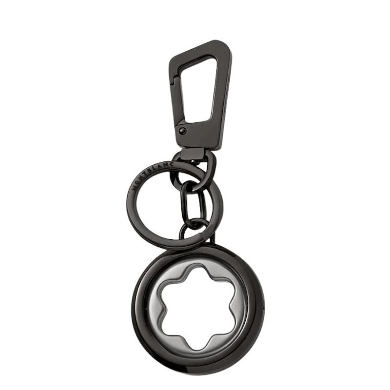 Montblanc Meisterstuck Spinning Emblem Key Fob