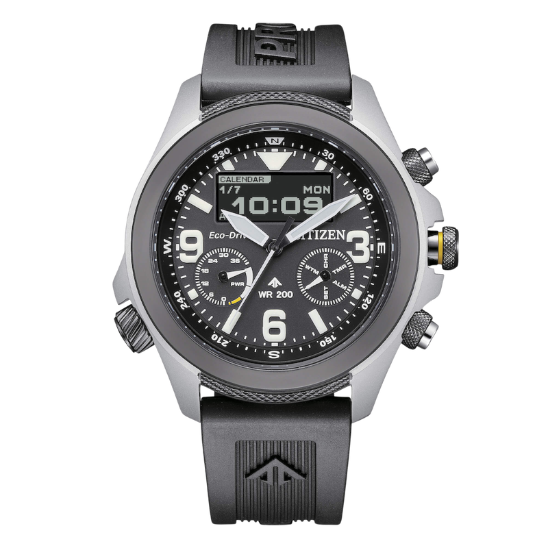 Citizen Promaster Land U822 ref. JV1007-07E - Tomasini Francia