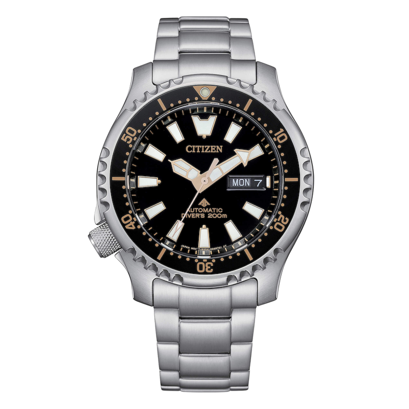 Citizen Promaster Diver's Automatic 200 mt Fugu Limited Edition ref ...