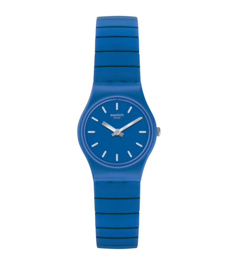 Swatch Lady Flexiblu ref. LN155B - Tomasini Francia