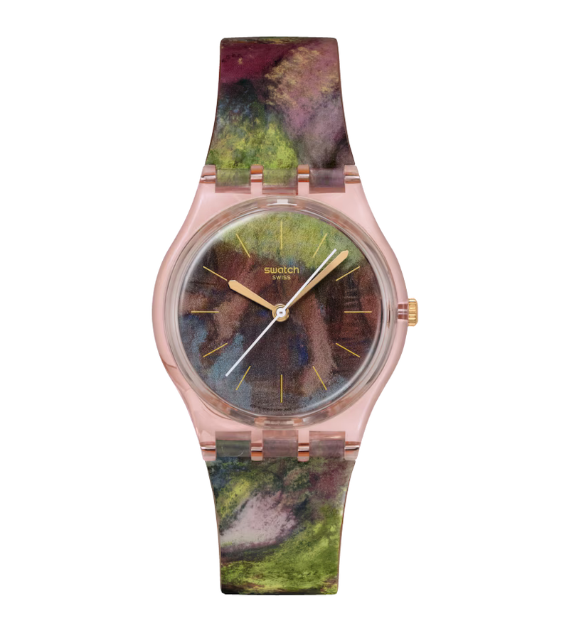 Swatch Degas's Dancers ref. SO28Z131 - Tomasini Francia