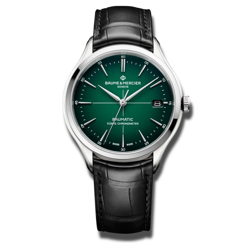 Baume & Mercier Clifton 10592 ref. M0A10592 - Tomasini Francia