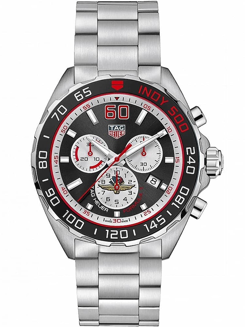 TAG Heuer Formula 1 ref. CAZ101V.BA0842 - Tomasini Francia