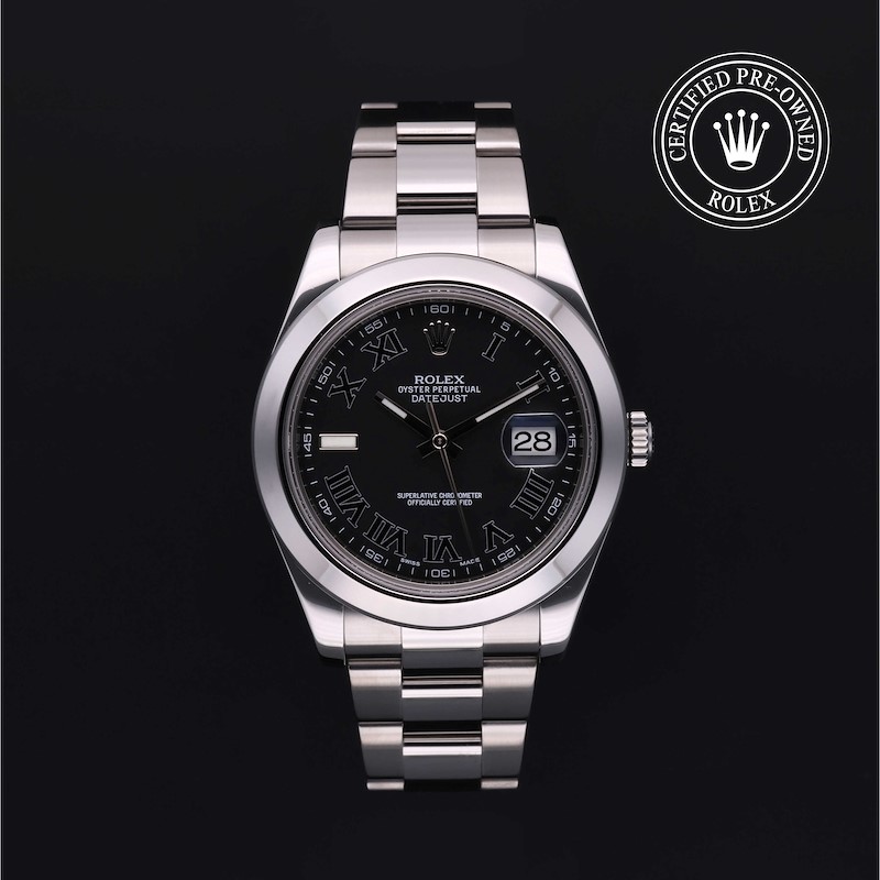Rolex Datejust II