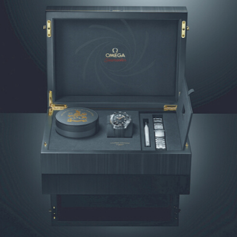 Omega Seamaster Diver 300 James Bond: l’orologio di 007 in edizione ...